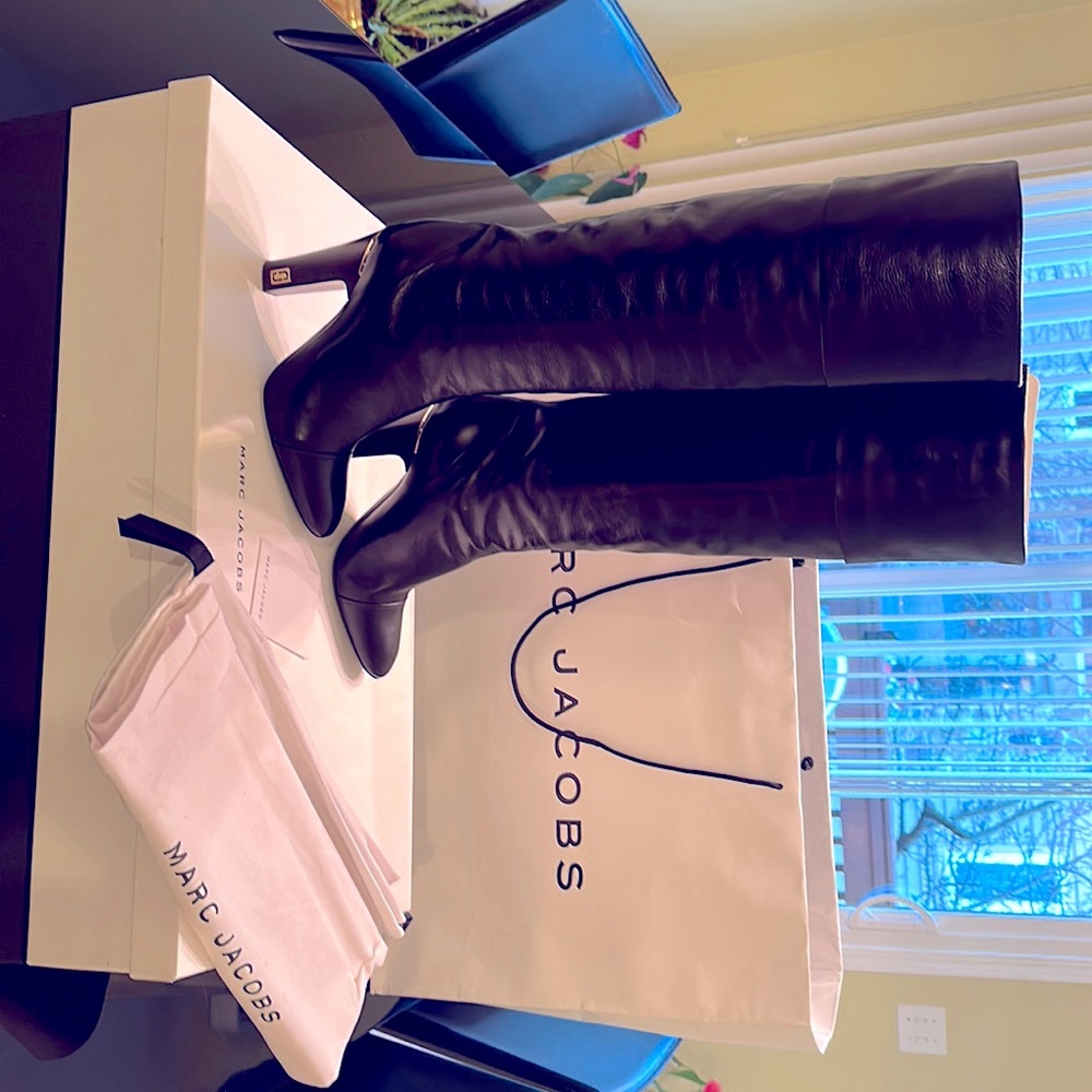 Marc Jacobs Boots - Gem